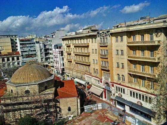 Αρχιτεκτονικά διαμάντια της Θεσσαλονίκης ξεχασμένα στο χρόνο ...
