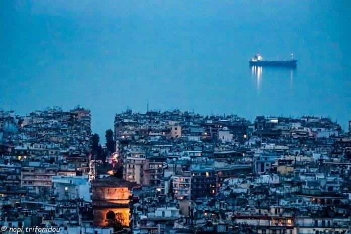 Η πόλη με τα χίλια χρώματα: 20 εικόνες που «φωνάζουν» Θεσσαλονίκη ...