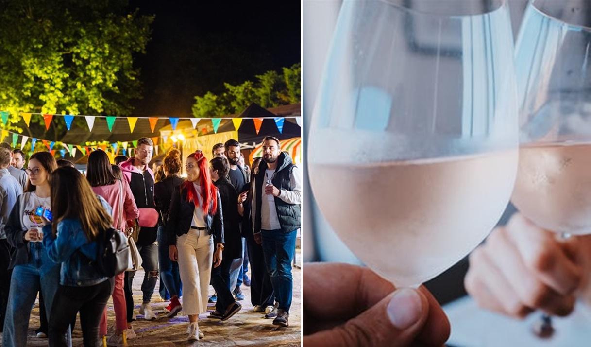 ΣΑΒΒΑΤΟ SKG: Street Food, Jazz και δωρεάν βόλτες σε Οινοποιεία ...