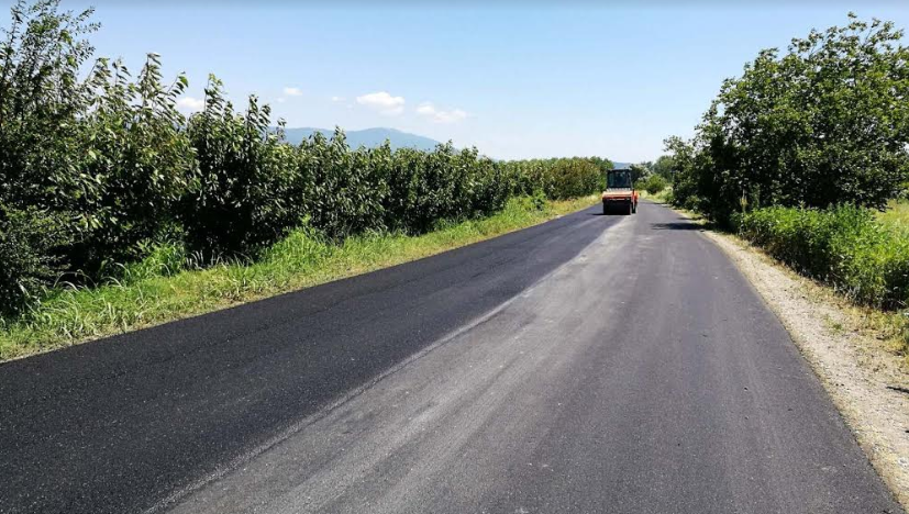 Σημαντικές παρεμβάσεις στο οδικό δίκτυο της Πέλλας από την Π.Κ.Μ ...