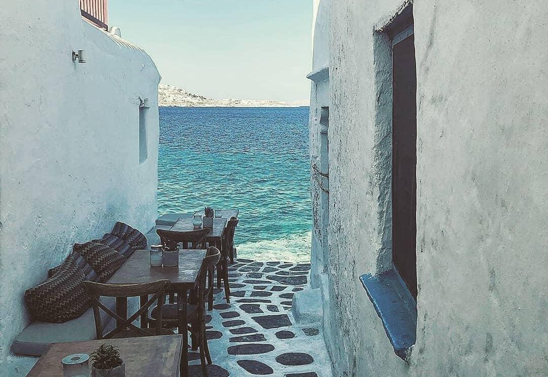 Αυτά τα πέντε νησιά προτίμησαν το φετινό καλοκαίρι οι Έλληνες για ...