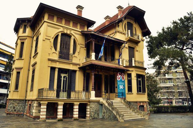 Τα Αρτ Νουβό διαμάντια της Θεσσαλονίκης | Parallaxi Magazine