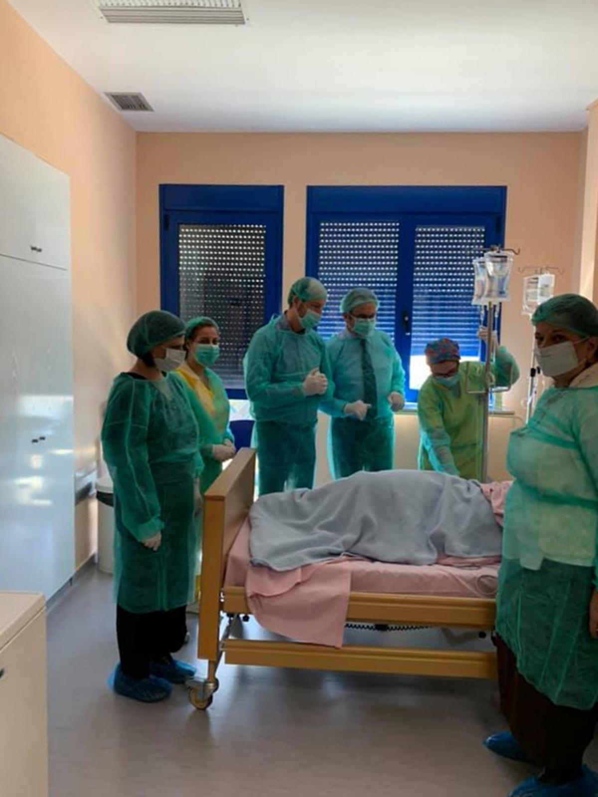 Μια ελπίδα γεννήθηκε στο νοσοκομείο Παπανικολάου | Parallaxi Magazine