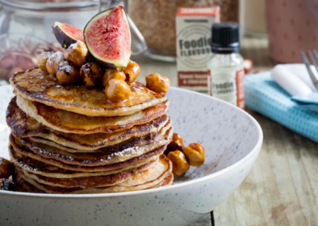 Φτιάξε απολαυστικά και υγιεινά Pancakes σε δέκα λεπτά | Parallaxi Magazine