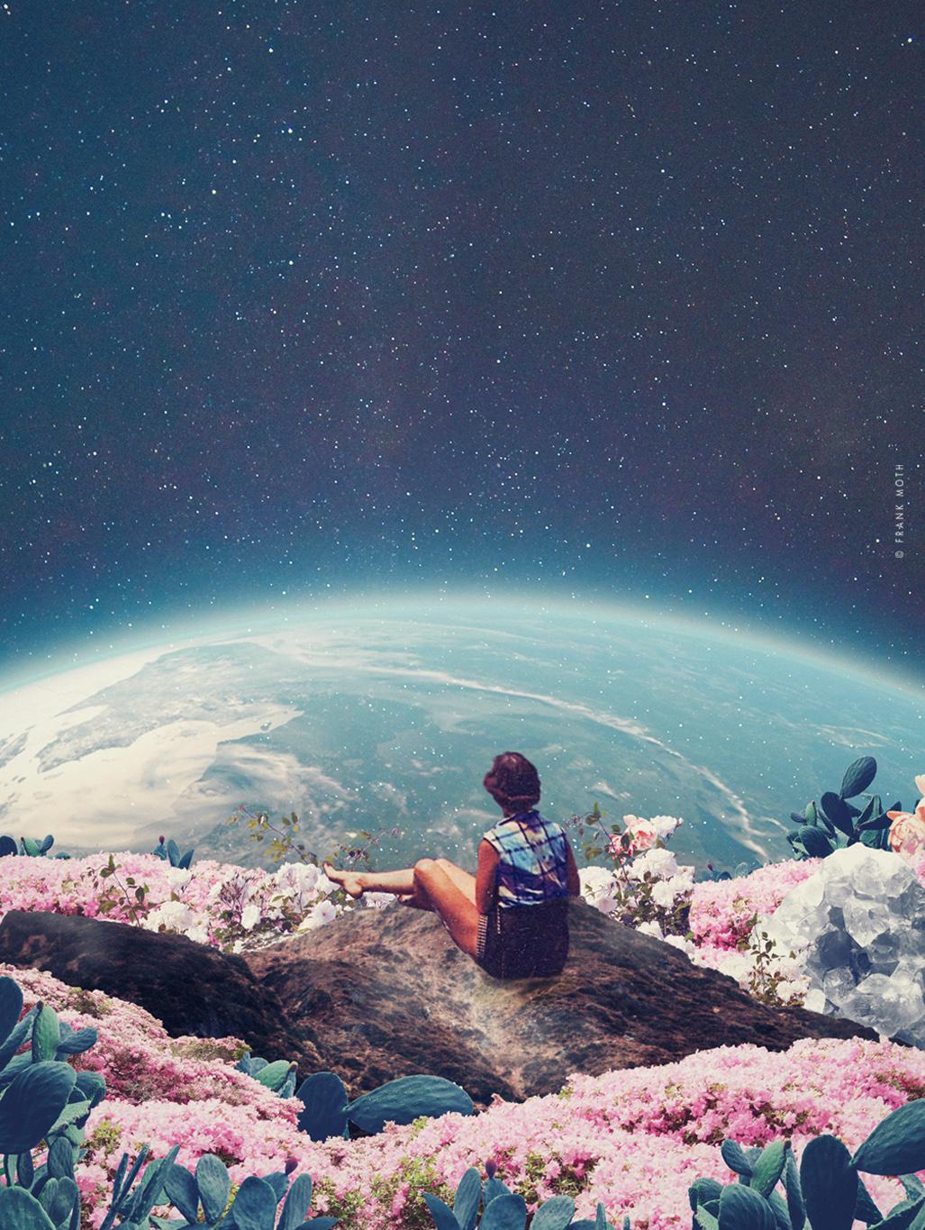 Ο Frank Moth και τα καθηλωτικά κολάζ, ψηφιακά κάπου από τη Θεσσαλονίκη ...