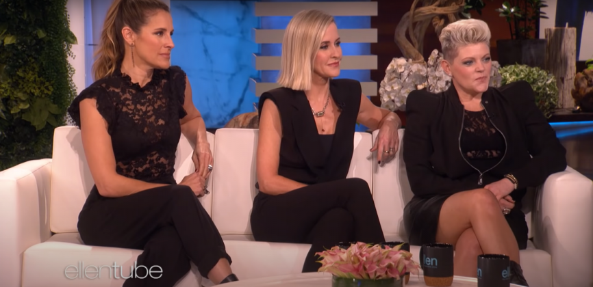 Dixie Chicks: Το συγκρότημα αποκάλυψε το νέο του όνομα | Parallaxi Magazine