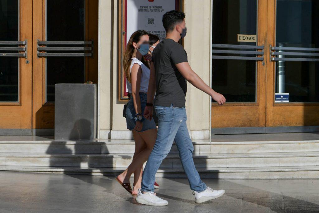 Χάρτης κρουσμάτων: Σχεδόν 300 στη Θεσσαλονίκη – Στα ύψη η Αττική ...