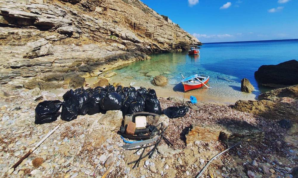 Οι ψαράδες της Αμοργού δείχνουν τον σωστό δρόμο! | Parallaxi Magazine