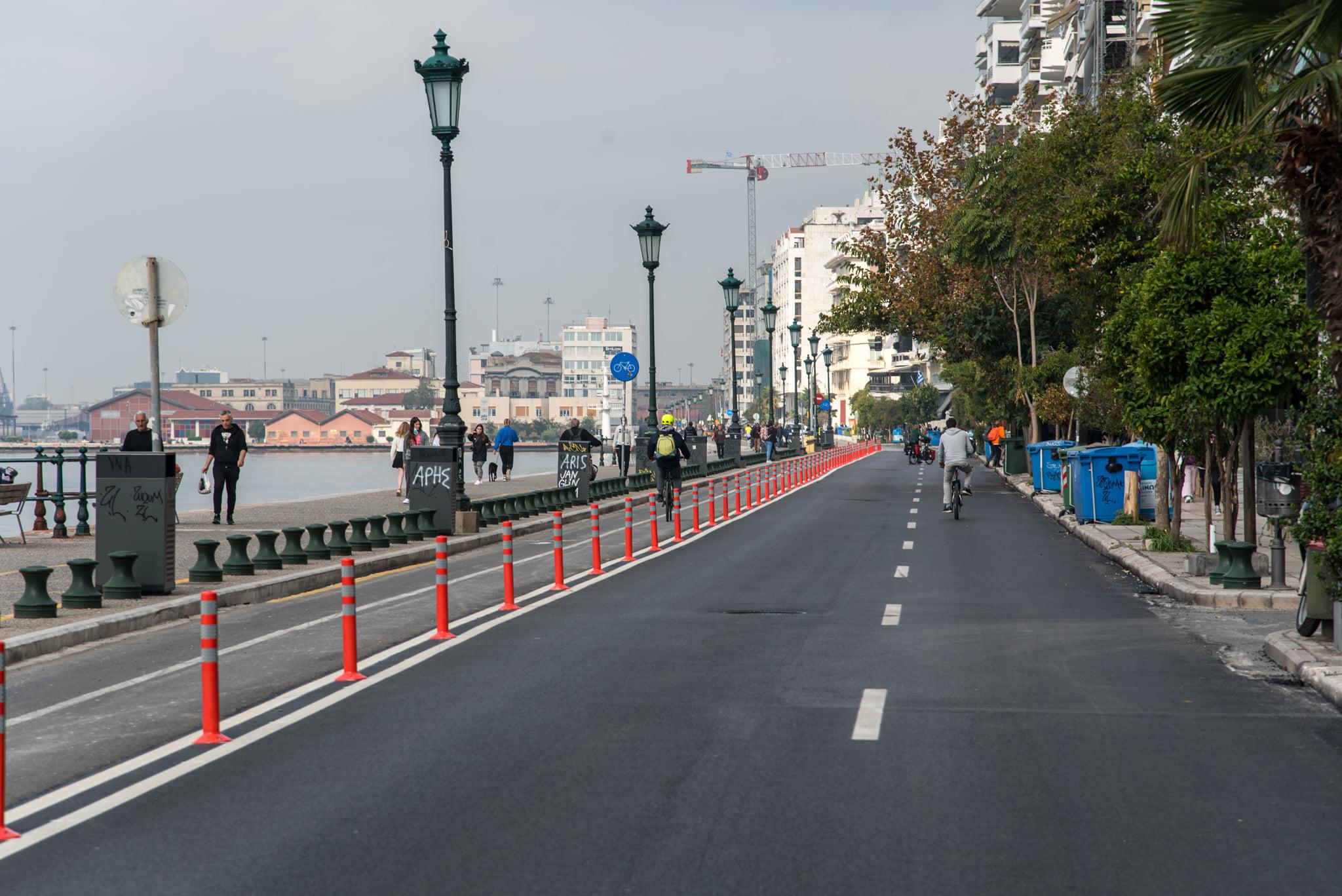 Ποδηλάτες Θεσσαλονίκης: «Έντονη αντίθεση για πιθανή κατάργηση του ...