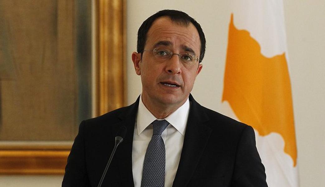 Νίκος Χριστοδουλίδης: Στη Θεσσαλονίκη ο Πρόεδρος της Κυπριακής ...