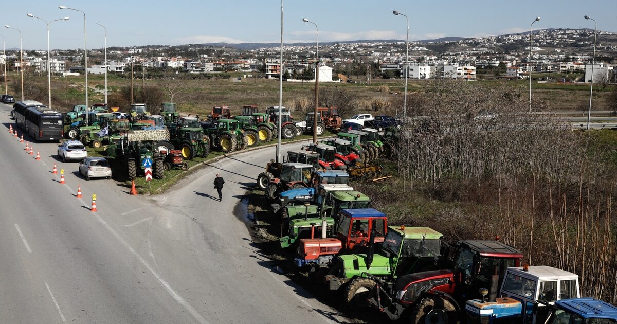 Δεν αποκλείουν κινητοποιήσεις με τρακτέρ στους δρόμους οι ...