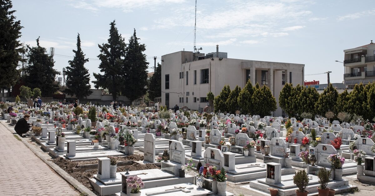 Καλαμαριά: Στα όριά του το νεκροταφείο – Συζητήσεις για διαδημοτικά ...