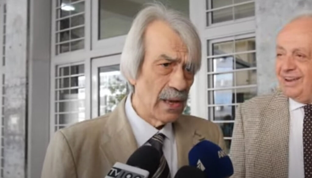 Θεσσαλονίκη: Αύριο η κηδεία του Λάμπρου Μαργαρίτη | Parallaxi Magazine
