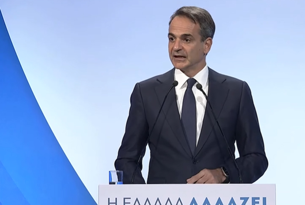 Μητσοτάκης: Οι «αριστεροί του χαβιαριού» σνομπάρουν το καλάθι του ...