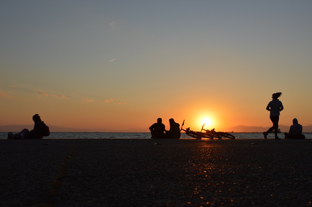 Summer in the city και άλλες ιστορίες καλοκαιριού… | Parallaxi Magazine