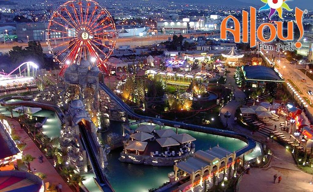 Allou Fun Park: Στη ΜΕΘ παραμένει η 21χρονη – Οργισμένοι οι γονείς ...