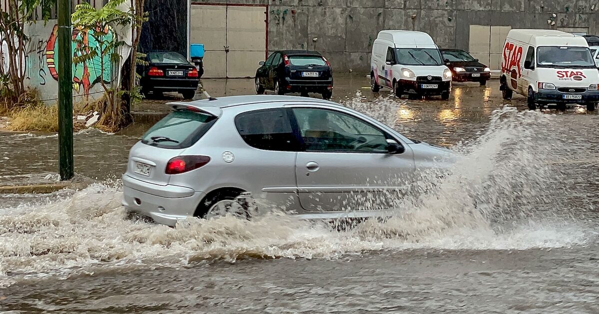 Συστάσεις της Πολιτικής Προστασίας ενόψει της επιδείνωσης του καιρού ...