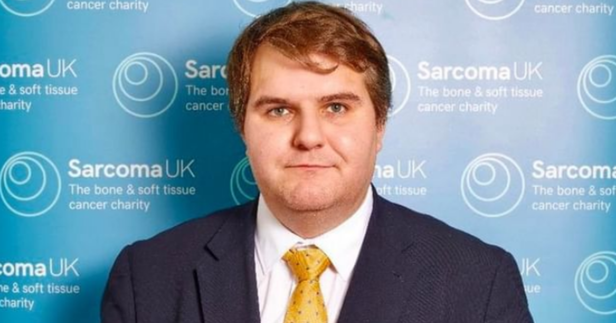 Jamie Wallis: Ο πρώτος ανοιχτά τρανς βουλευτής του Ηνωμένου Βασιλείου ...