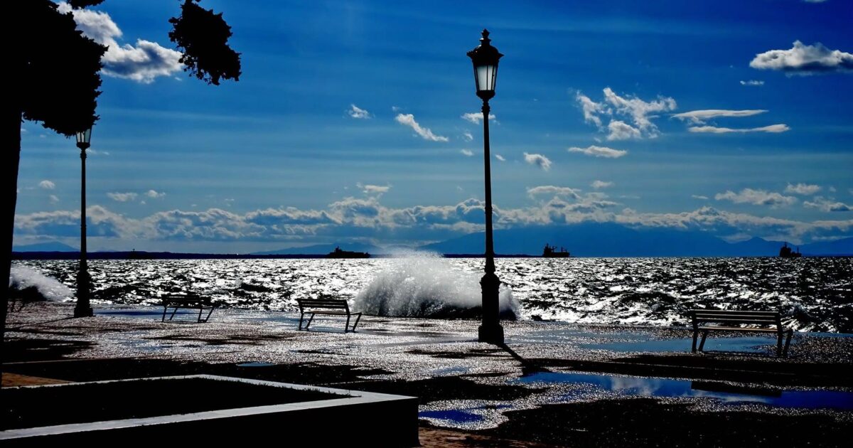 Θεσσαλονίκη: Σε σταθερό επίπεδο το ιικό φορτίο των λυμάτων | Parallaxi ...