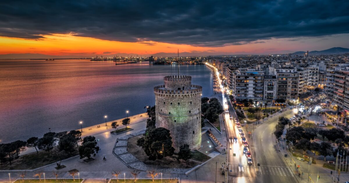 Highlights of Thessaloniki: A spectacular city! | Parallaxi Magazine