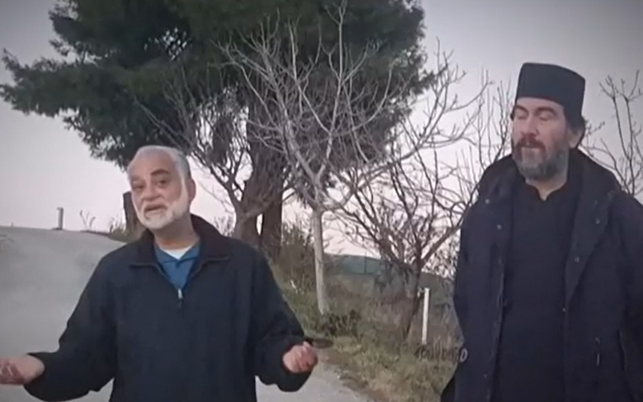 Πατέρας Αντώνιος: Νιώθει «πίκρα και πόνο» – Είναι σε γυναικείο ...