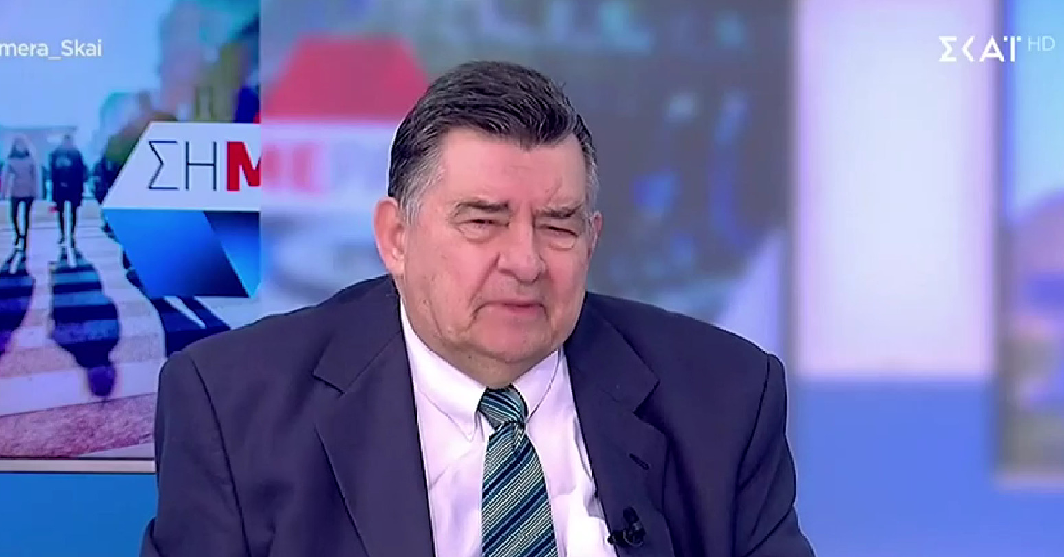 Καρατζαφέρης για Μητσοτάκη: Ο πιο άρτιος πολιτικός του αιώνα ...