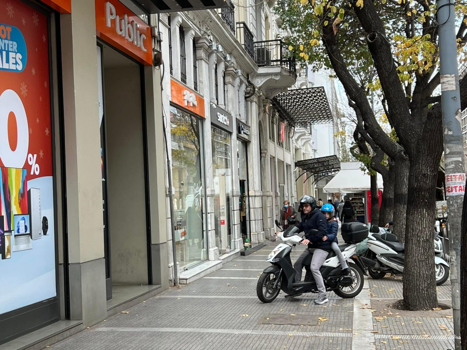 Τσιμισκή: Η ακτινογραφία του πιο διάσημου δρόμου της Θεσσαλονίκης ...