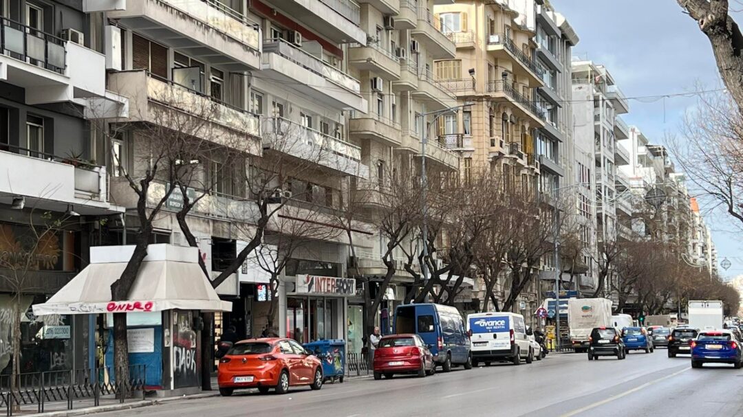 Τσιμισκή: Η ακτινογραφία του πιο διάσημου δρόμου της Θεσσαλονίκης ...