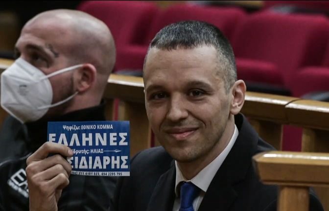 Εκλογές 2023: Κατέθεσε ο Ηλίας Κασιδιάρης τη δήλωση συμμετοχής με το ...