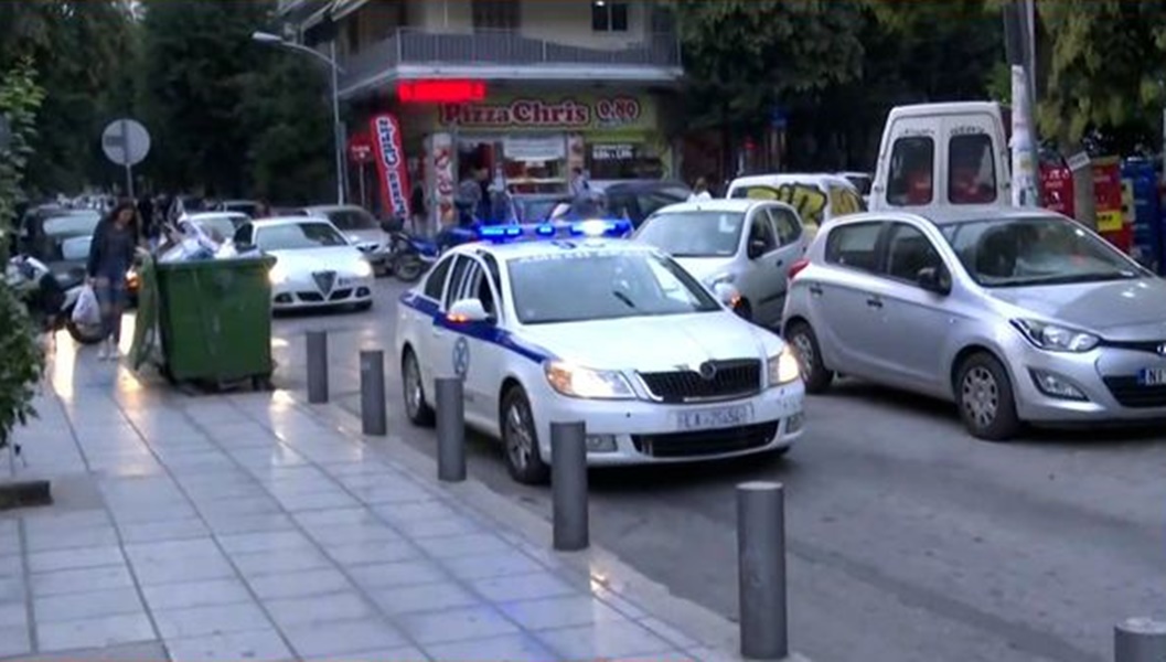 Θεσσαλονίκη: Εισέβαλε σε ξενοδοχείο και απέσπασε ποσό απειλώντας με ...