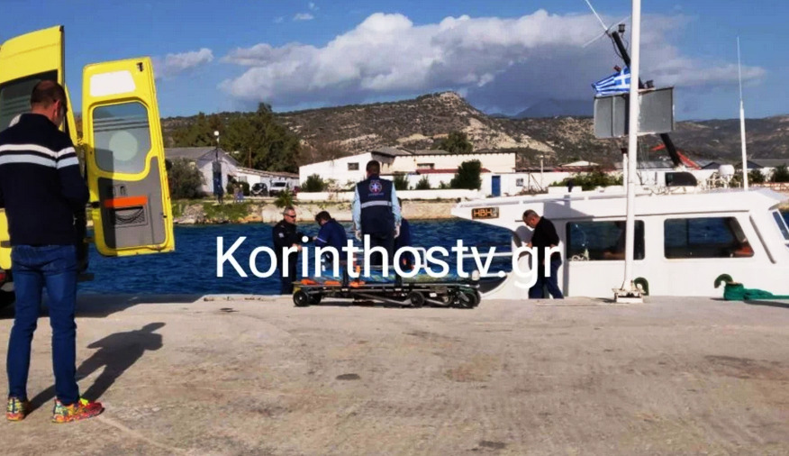 Κόρινθος: Νεκρή η γυναίκα που έπεσε από την γέφυρα του Ισθμού ...