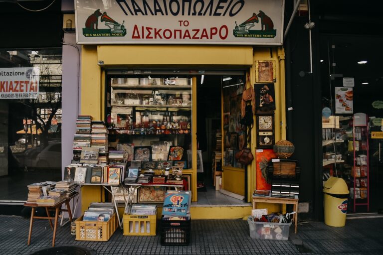 Παλιά δισκάδικα της Θεσσαλονίκης – Ένας παράδεισος που αναβιώνει ...