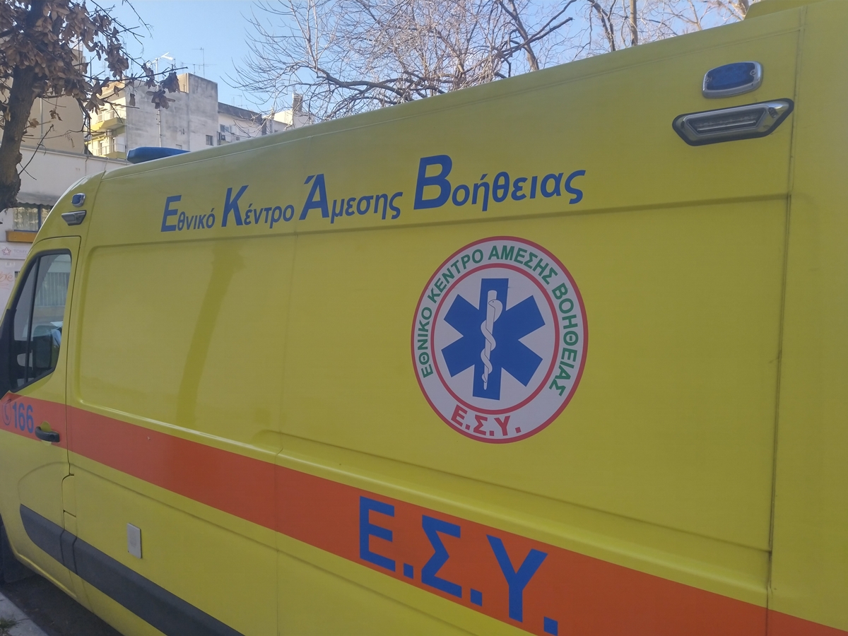 Θεσσαλονίκη: Αεροδρόμιο Μακεδονία- Καρδιολόγοι έσωσαν Αμερικανό που ...
