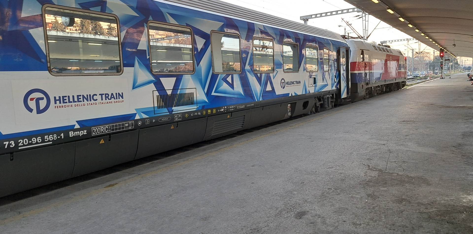 Hellenic Train: Επιπλέον δρομολόγια από σήμερα | Parallaxi Magazine