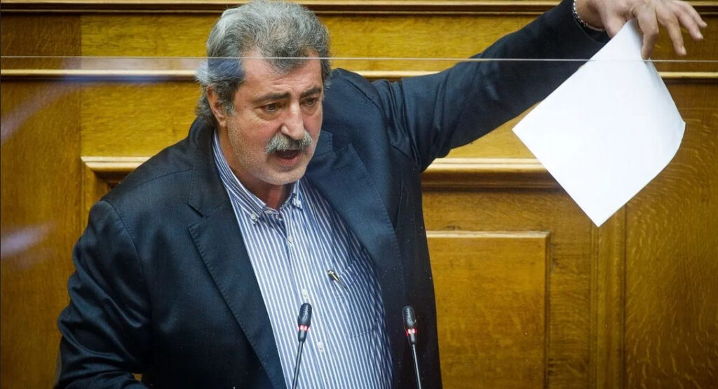 Ο Πολάκης «καρφώνει» Μαντά, για χρέη και offshore στα Νησιά Μάρσαλ ...