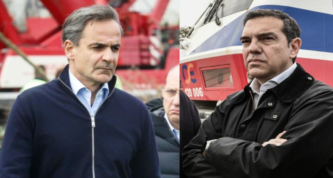 Θα είναι τα Τέμπη το «Μάτι» του Μητσοτάκη; | Parallaxi Magazine