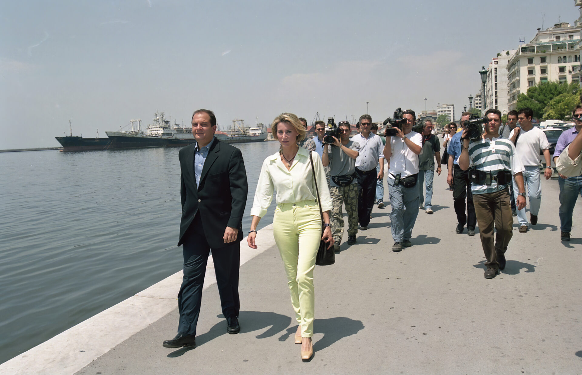 Παππούς – Ευαγγελίδης: Οι άνθρωποι που φωτογράφησαν θεούς και δαίμονες ...