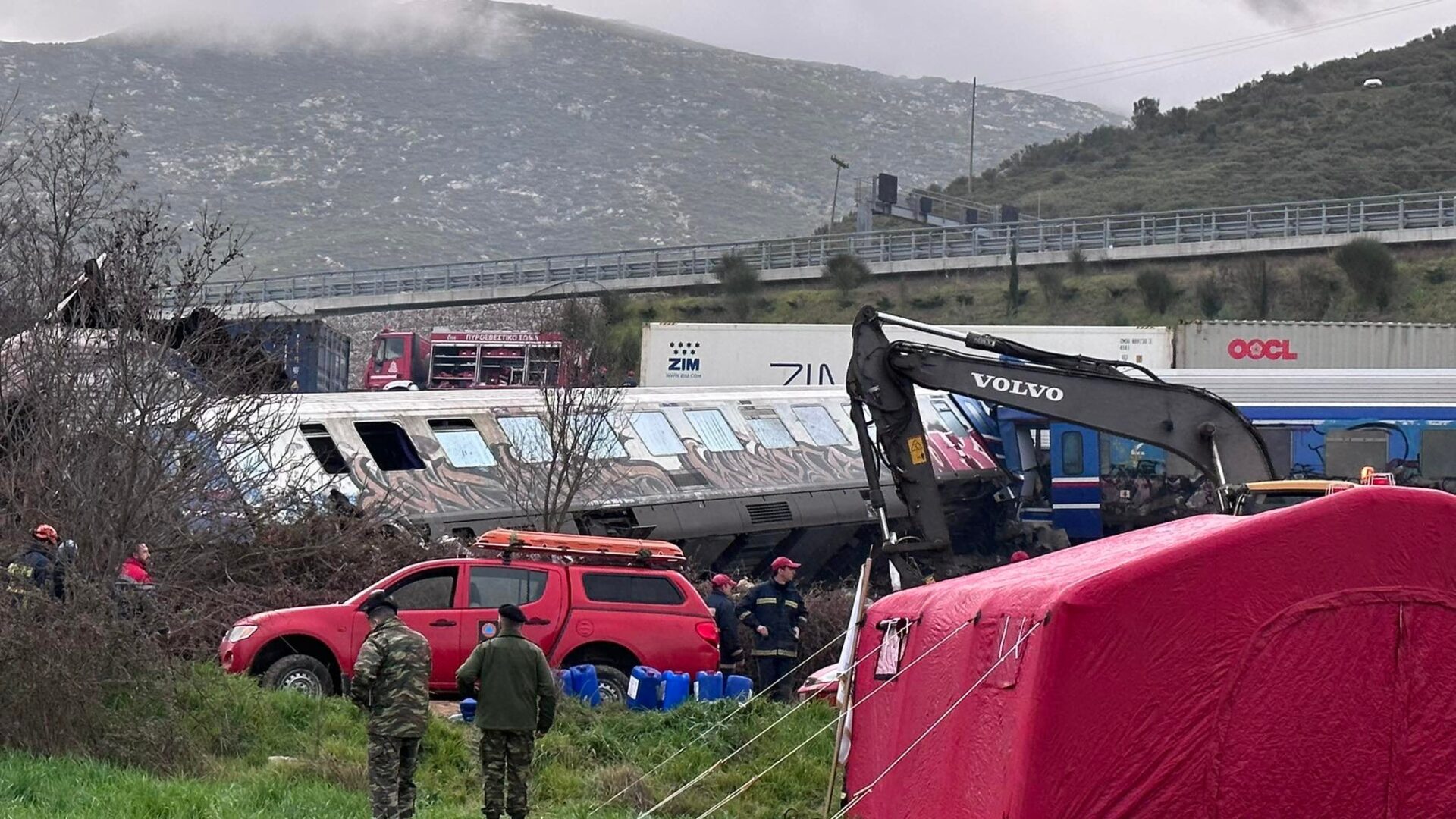 Ρυθμιστική Αρχή Σιδηροδρόμων: Δεν είχε εκπαιδευτεί σωστά ο σταθμάρχης ...