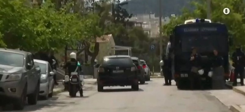 Δολοφονία Καραϊβάζ: Στα δικαστήρια της πρώην Σχολής Ευελπίδων οι ...