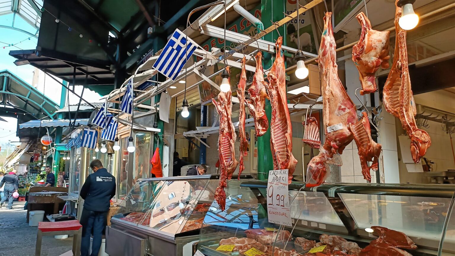 Μια φωτογραφική βόλτα στην Πασχαλινή αγορά της Θεσσαλονίκης | Parallaxi ...