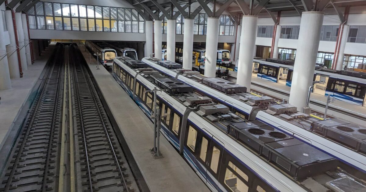 «Μετρό Θεσσαλονίκης, καθυστερήσεις, υπαιτιότητες και αποκατάσταση της ...