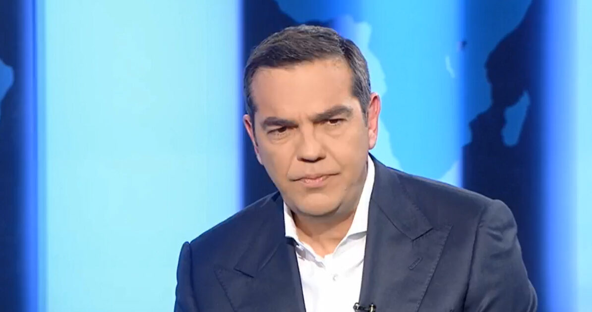 Τσίπρας: «Οδυνηρό σοκ το αποτέλεσμα των εκλογών» | Parallaxi Magazine