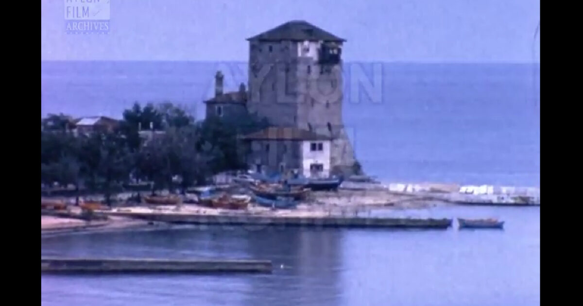 Τρία σπάνια φιλμάκια για τη Χαλκιδική του χθες | Parallaxi Magazine