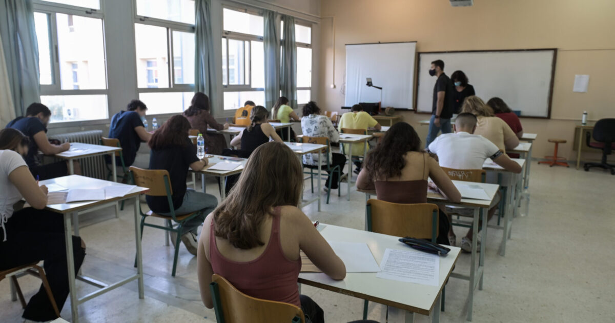 Πότε ανοίγουν τα σχολεία και πότε είναι οι αργίες της νέας χρονιάς ...
