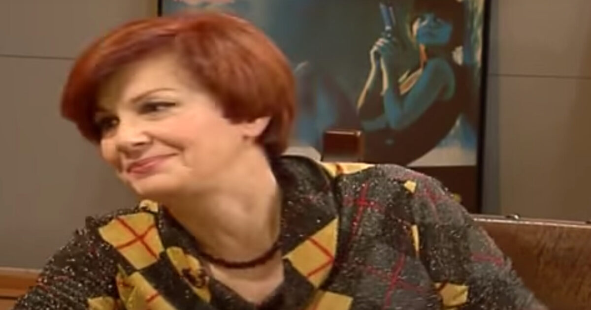 Έφυγε από την ζωή η τραγουδίστρια και ηθοποιός Άντζελα Ζήλεια ...