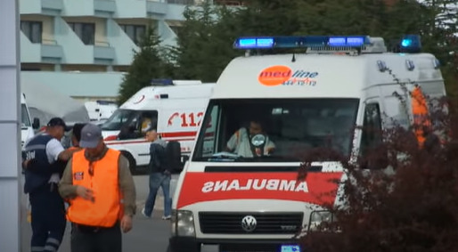 Τουρκία: Έκρηξη σε εργοστάσιο πυραύλων στην Άγκυρα- Τουλάχιστον 5 ...
