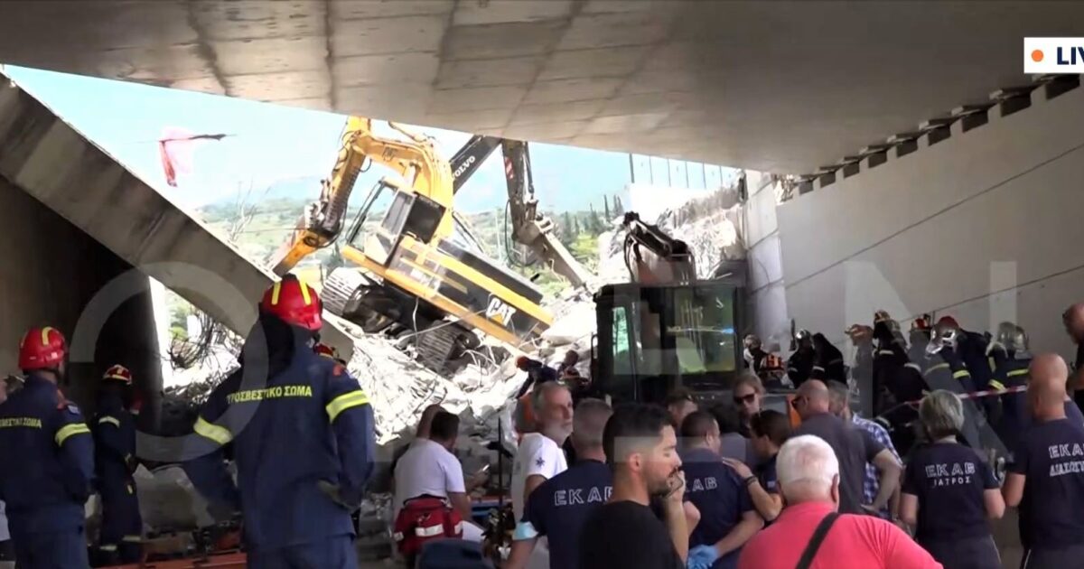 Ένας νεκρός και 8 τραυματίες ο μέχρι στιγμής απολογισμός για το ...