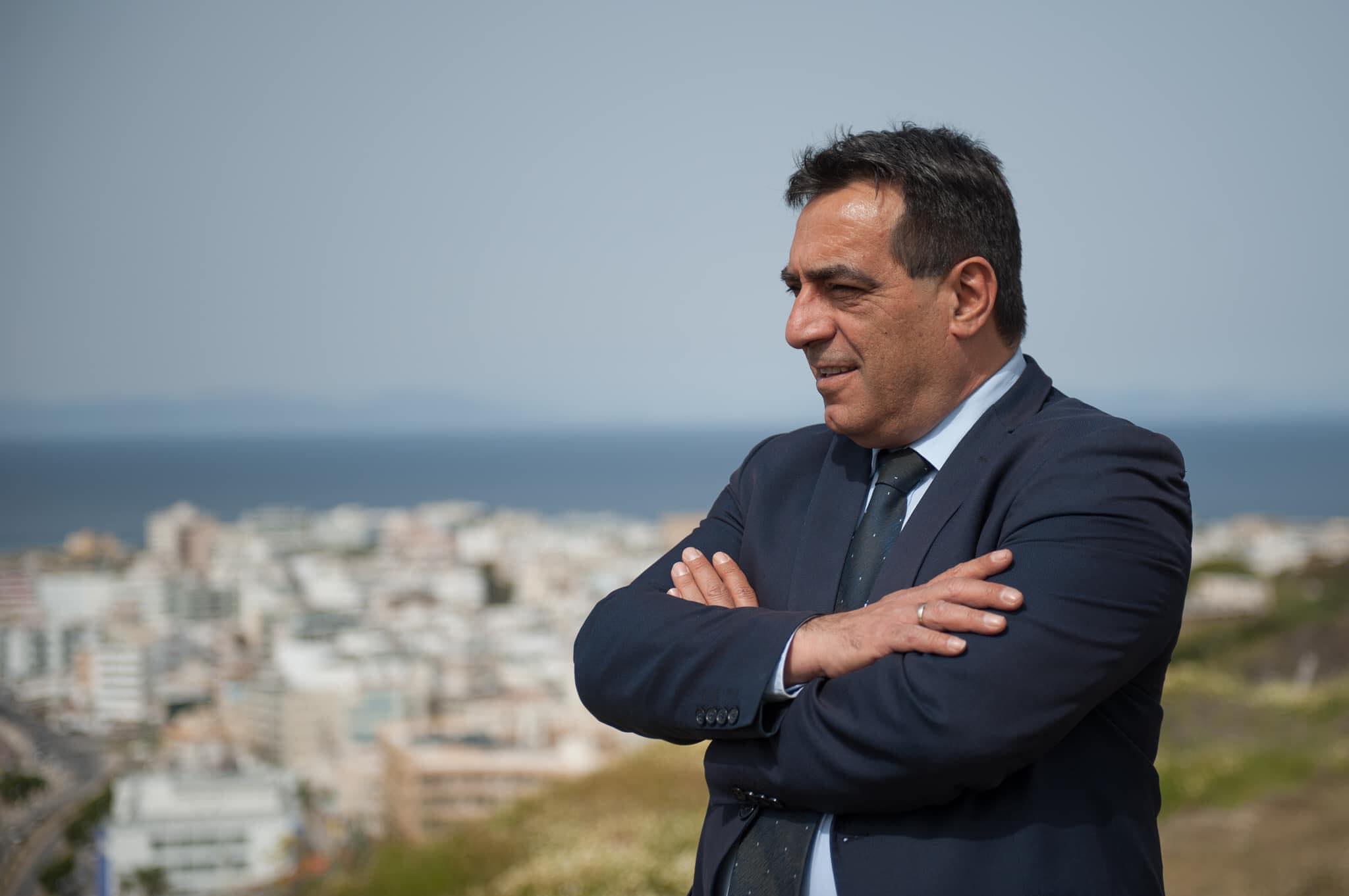 Συνέντευξη με τον Γ. Γραμματέα ΠΕΔ Ν. Αιγαίου: Υπάρχουν σοβαρές ευθύνες ...