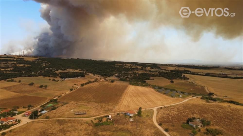 Δύσκολη αναμένεται η νύχτα στην Αλεξανδρούπολη | Parallaxi Magazine