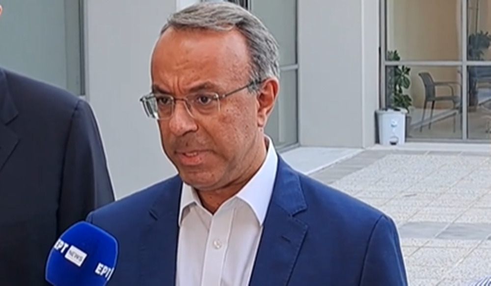 Σταϊκούρας για Θεσσαλονίκη: Υλοποιούνται εμβληματικά έργα, όπως το ...